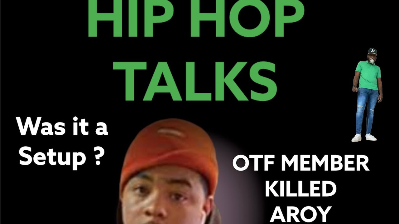 OTF MEMBER AROY FIGHT & SHOOTING - YouTube