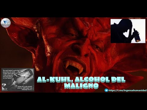 Al Kuhl, alcohol del maligno (Resubido) - YouTube
