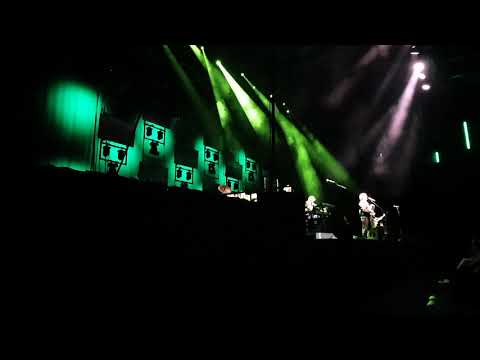 Chris de Burgh - Borderline - Samsung Hall Zurich live 26.10.2019