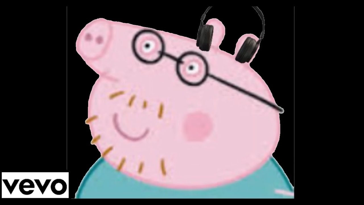 Pappa Gris Sjunger "I Will Give You My All" - YouTube