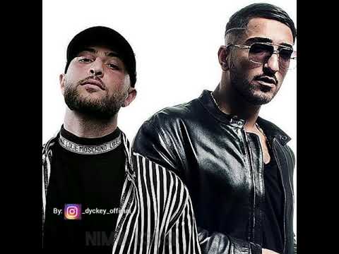 NIMO X CAPO MON CHERI (Balkan Remix) - YouTube