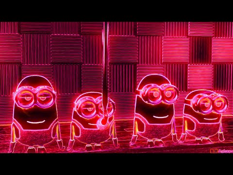 Minions Making Rap Vocoded to Miss the Rage - YouTube