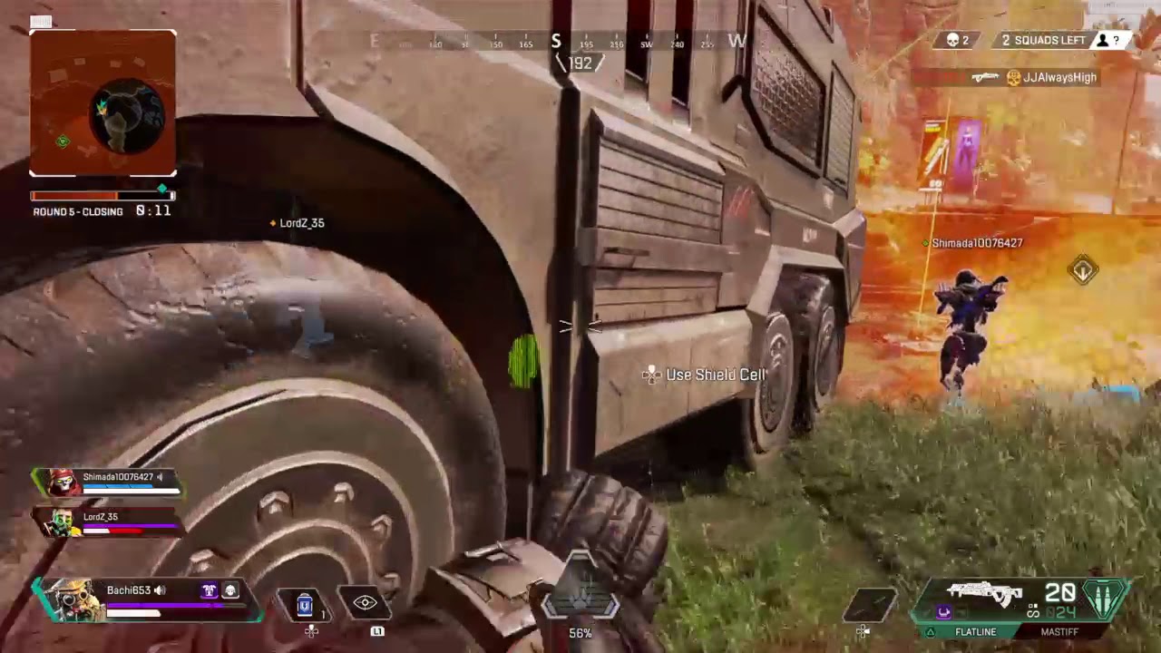 Apex Legends victory #2 - YouTube