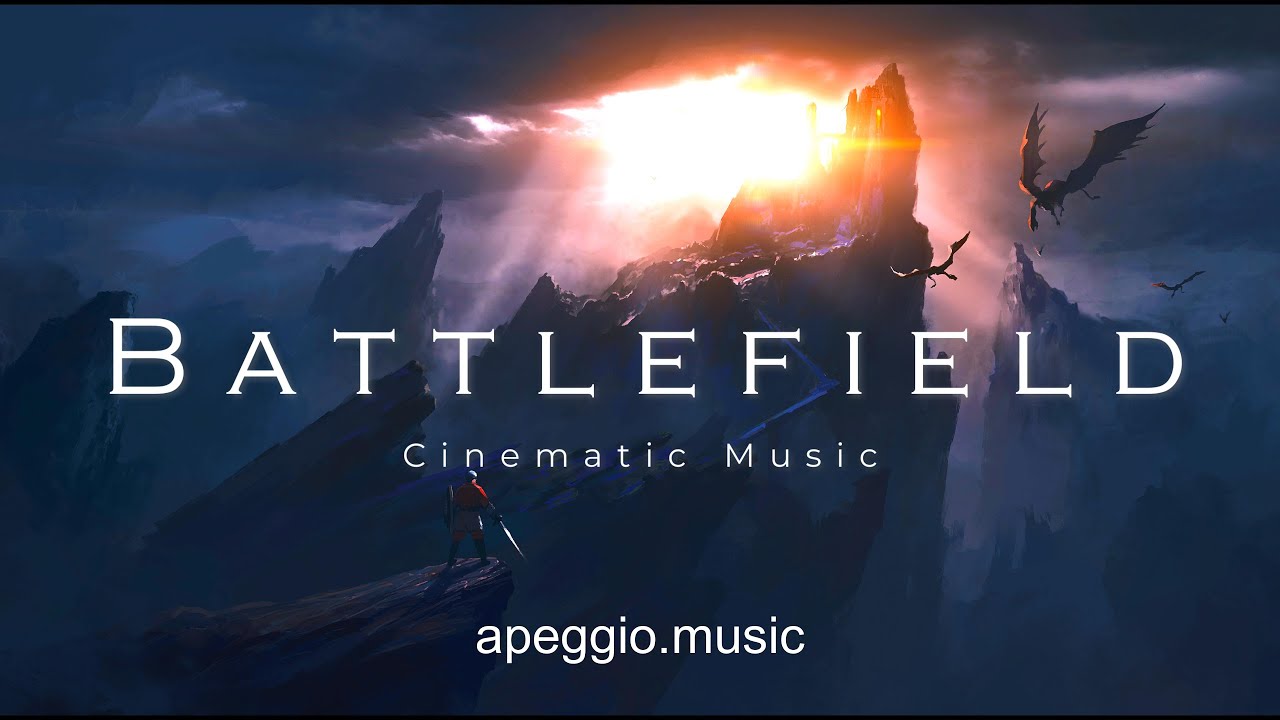 Battlefield I Cinematic Music I apeggio.music - YouTube