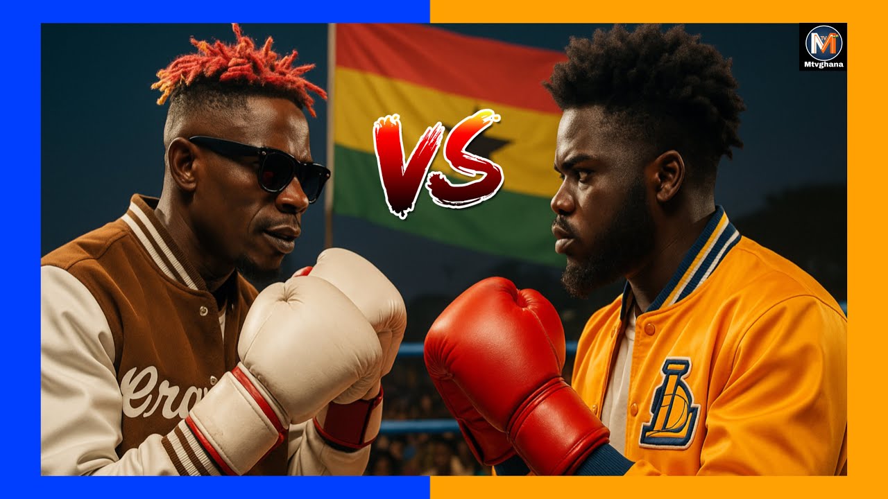 ASU ‼️😂. MOG Beatz Vs Shatta Wale . (THE STORY) Eiii So Shatta dont ...