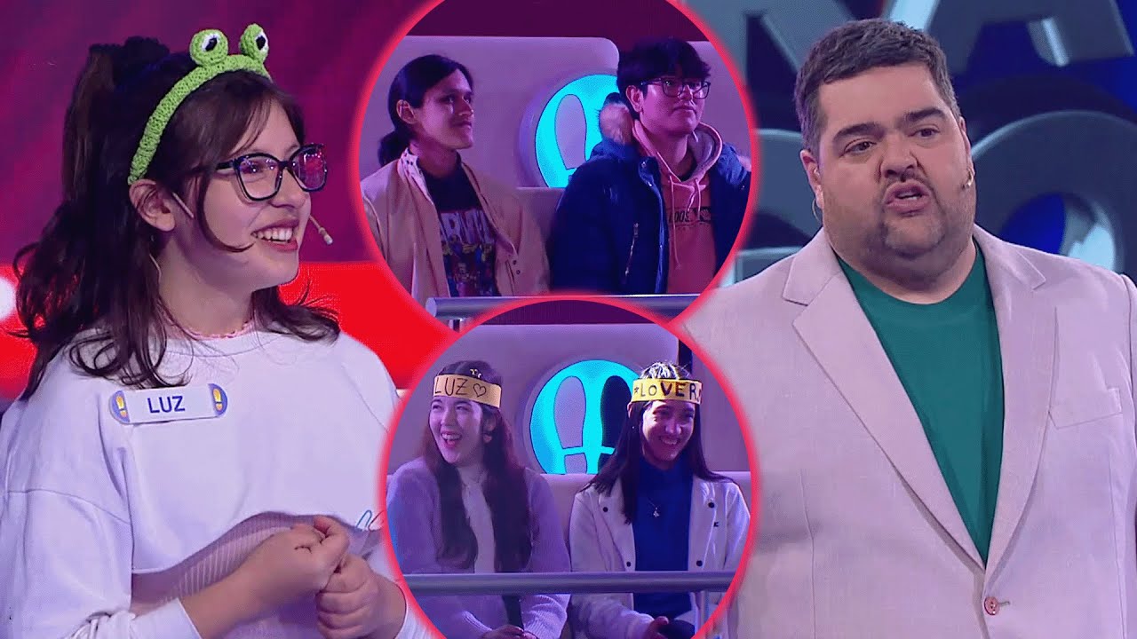 ¡QUÉ GRUPO RARO! La reacción de Barassi ante una participante que llevó ...