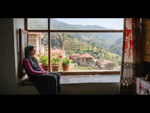 Gizem-Sen Benim Sol Yanımsın | Nostalji Türküler | Tan yıldızı Gizem Yeni Türkü | Gece Dinlemelik