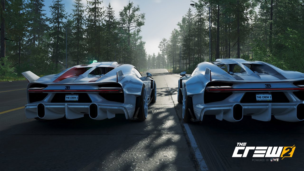 The Crew 2 - Summit e depois comprar BMW GS 1200 - YouTube
