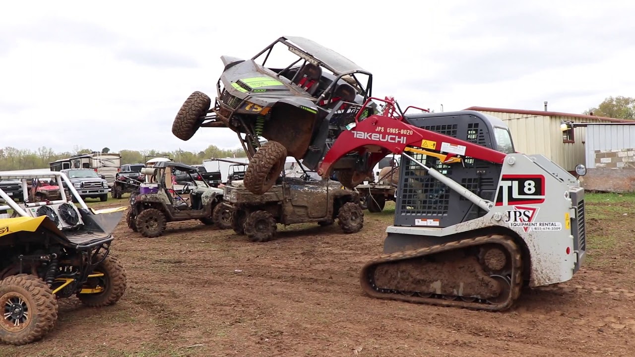 High Lifter Mud Nationals 2019 Day 4 (UTV Short Course Racing) - YouTube