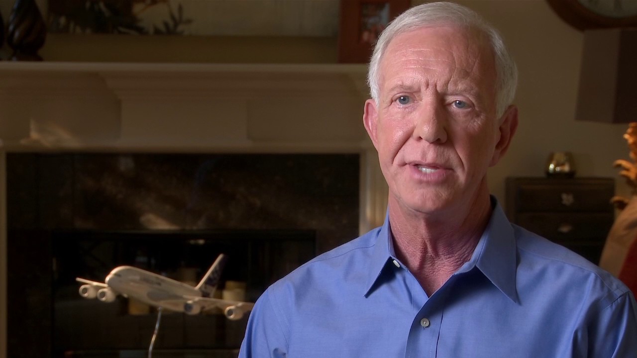 SULLY: The H Word • Sully Sullenberger Clip • Produced by Gary Leva ...