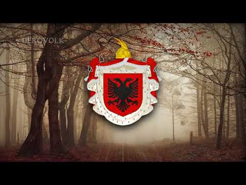Kingdom of Albania Patriotic Song - \