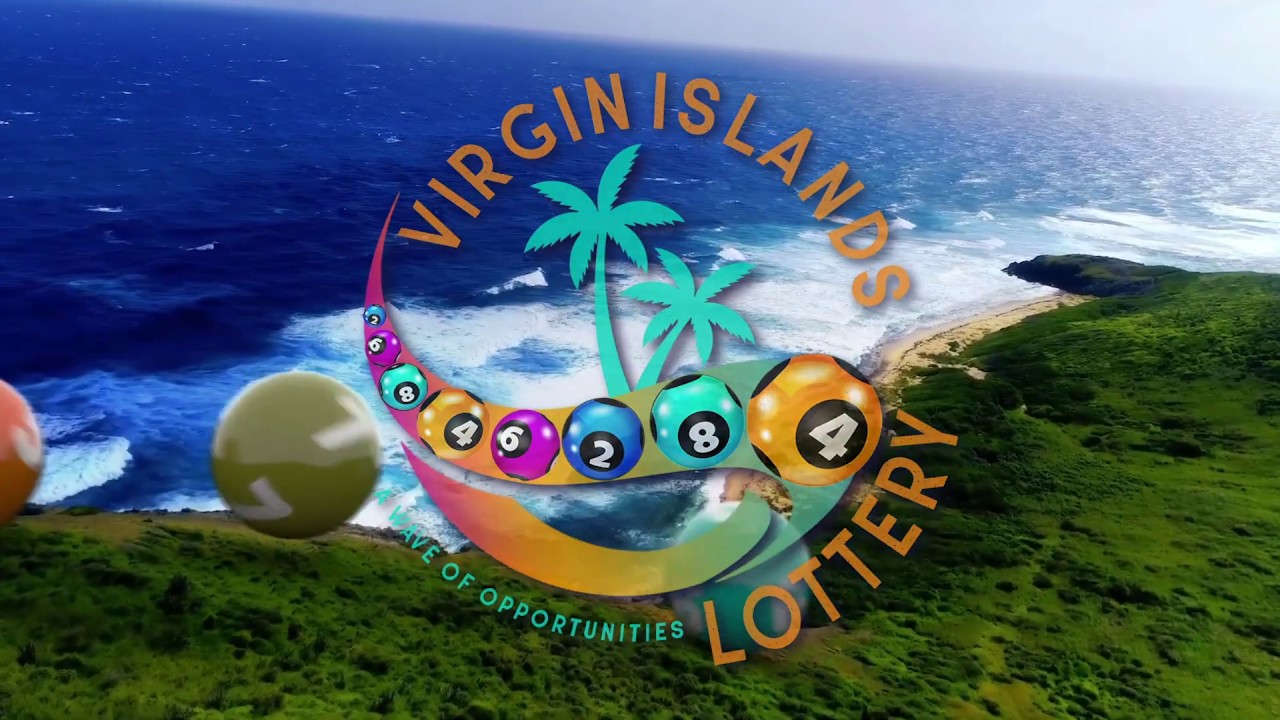 Virgin Islands Lottery Rebranding Promo Video #1 - Interview - New Era ...