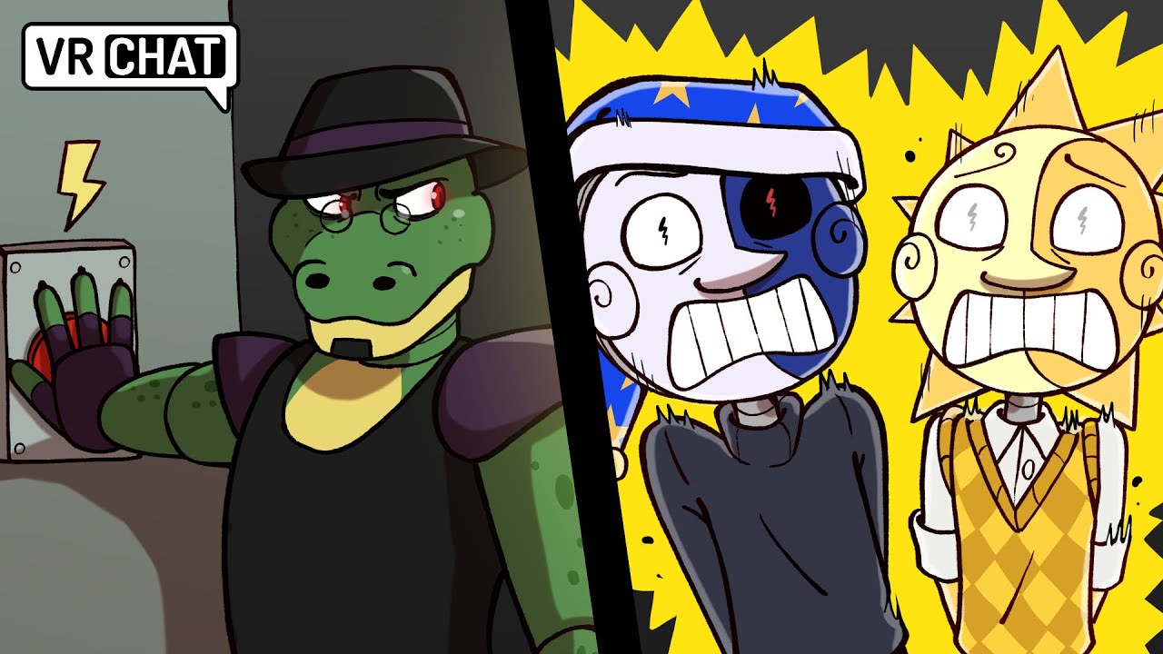 Monty GETS REVENGE on Sun And Moon in VRChat! - YouTube