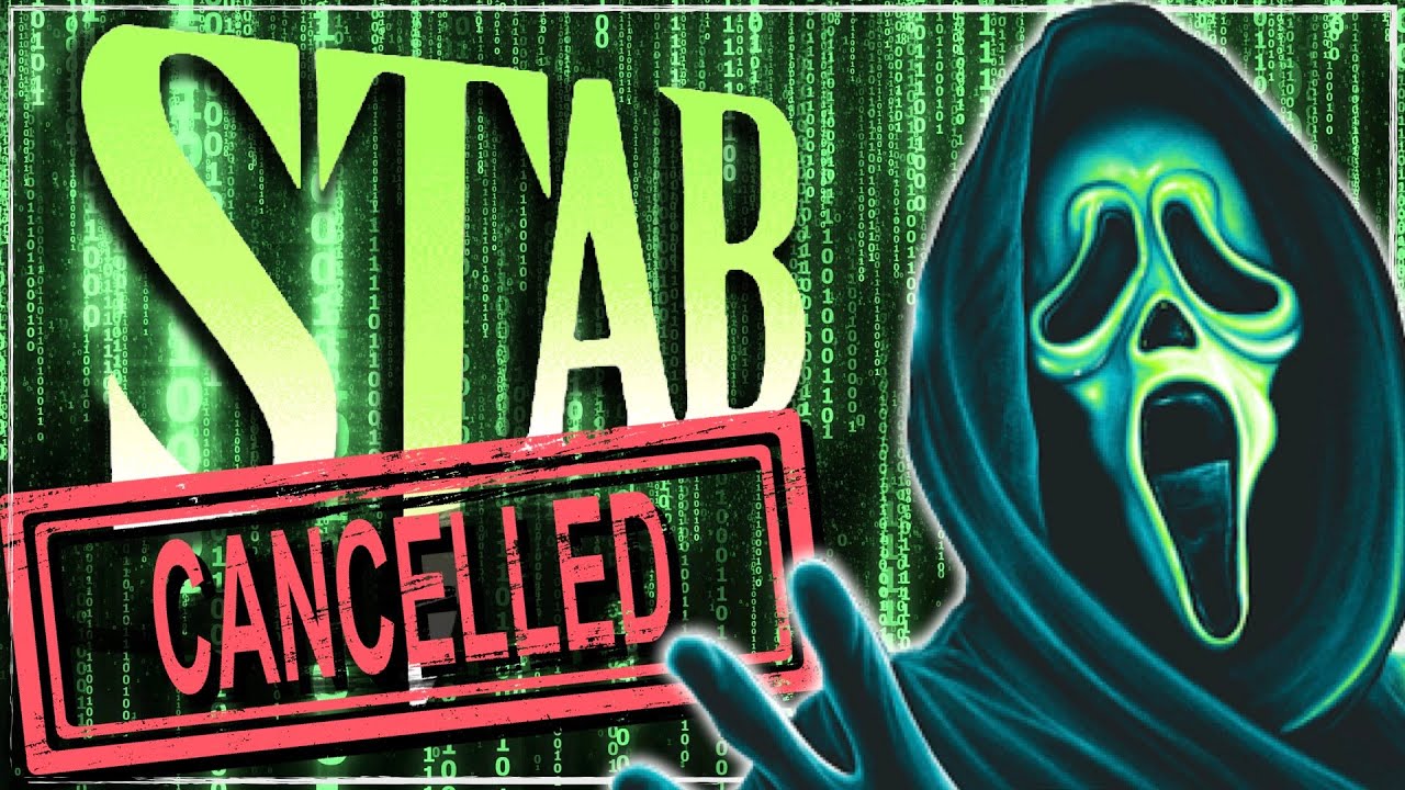 Why the Stab Movies are HURTING Scream - YouTube