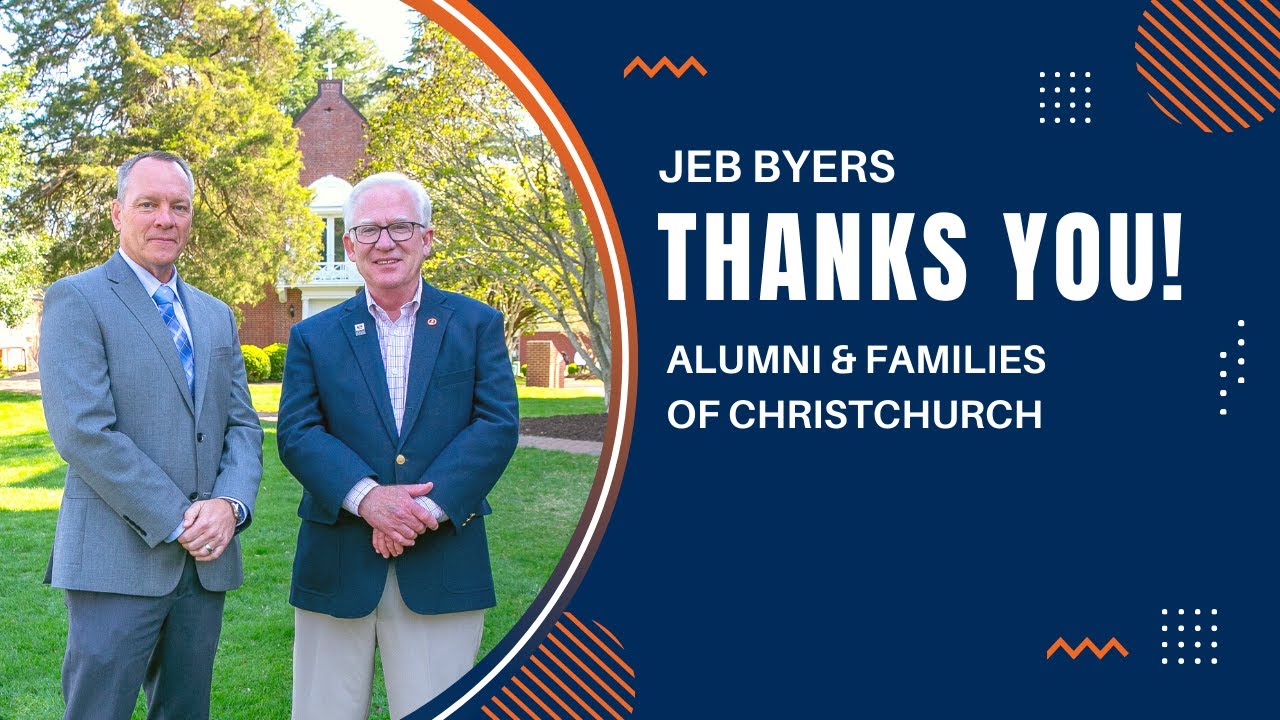 THANK YOU FROM MR. BYERS! - YouTube