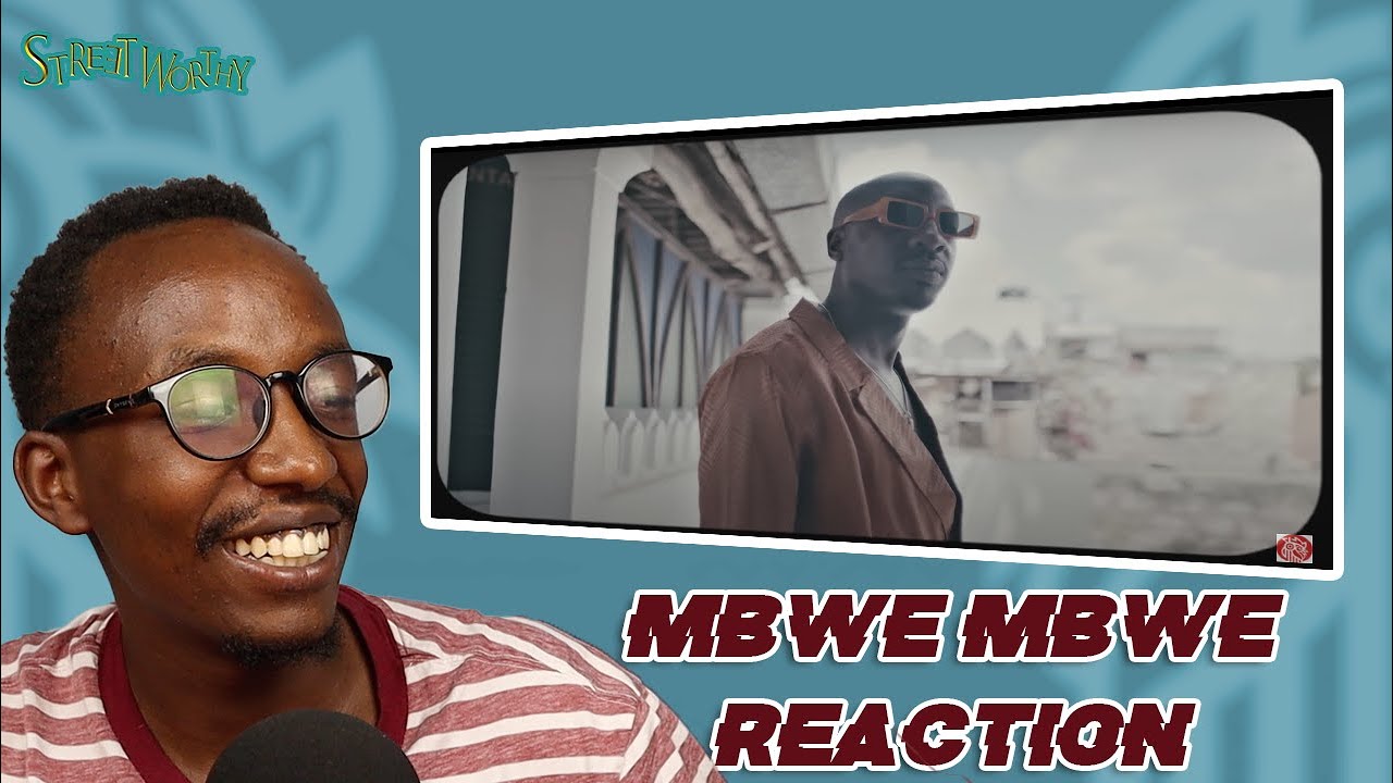 Bien x Aaron Rimbui - Mbwe Mbwe (Official Music Reaction) - YouTube
