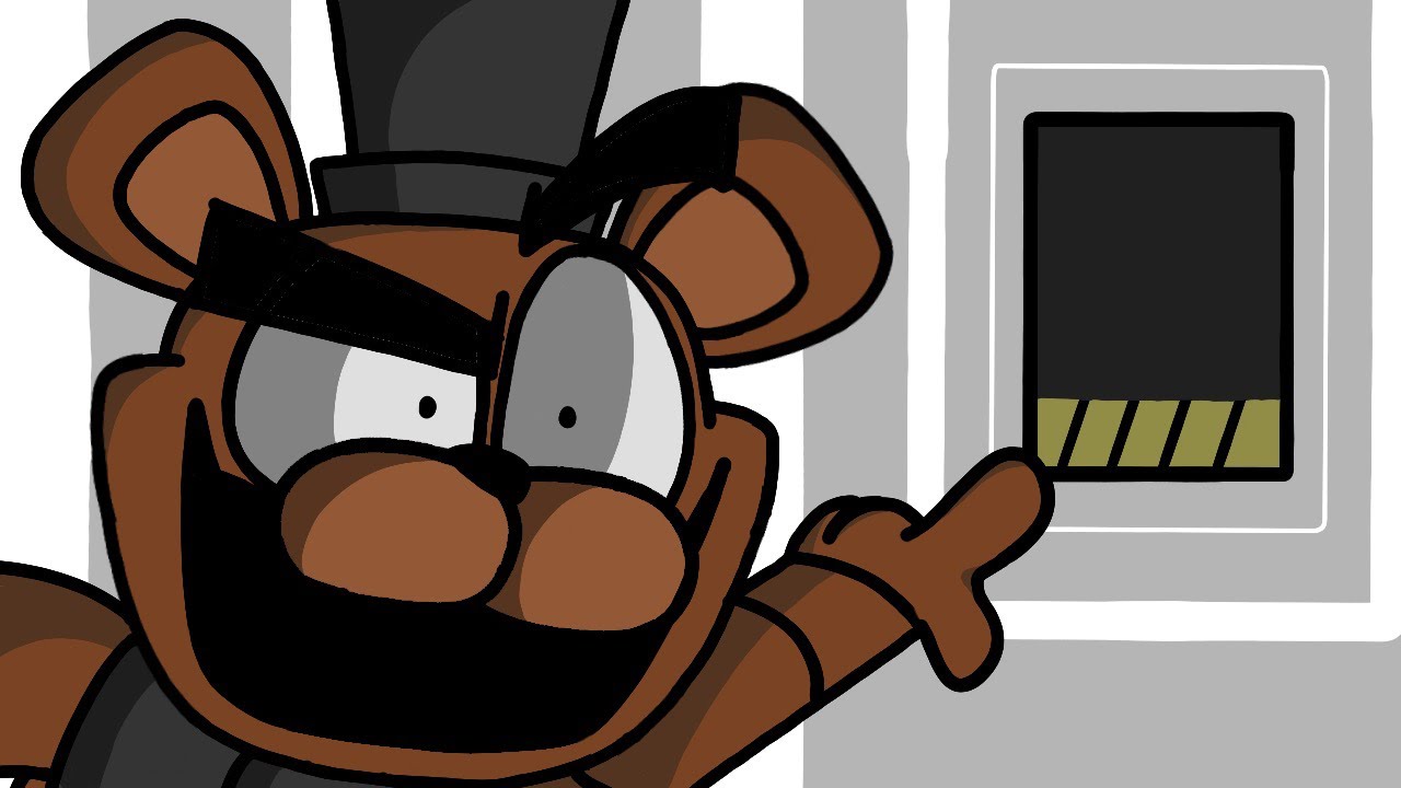 Open the door [FNAF Animation] - YouTube