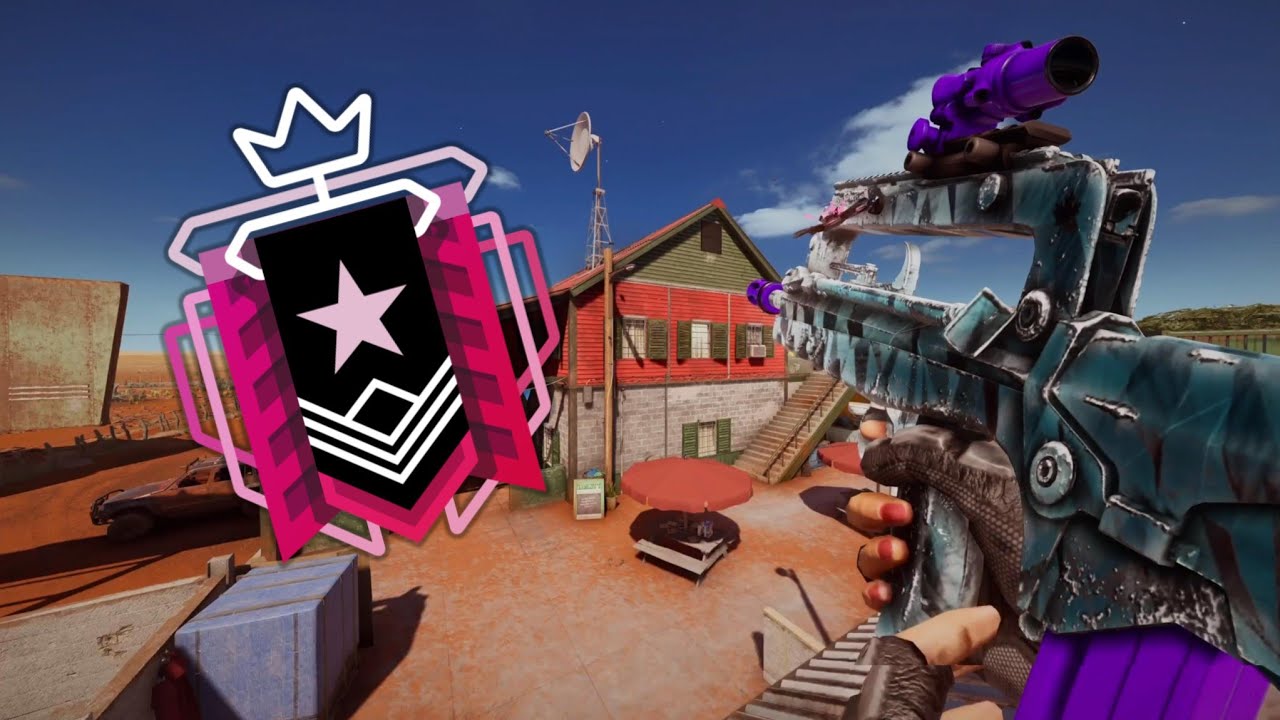 THE BEST SETTINGS TO USE FOR NO RECOIL AIM (PS5/XBOX) - Rainbow Six ...