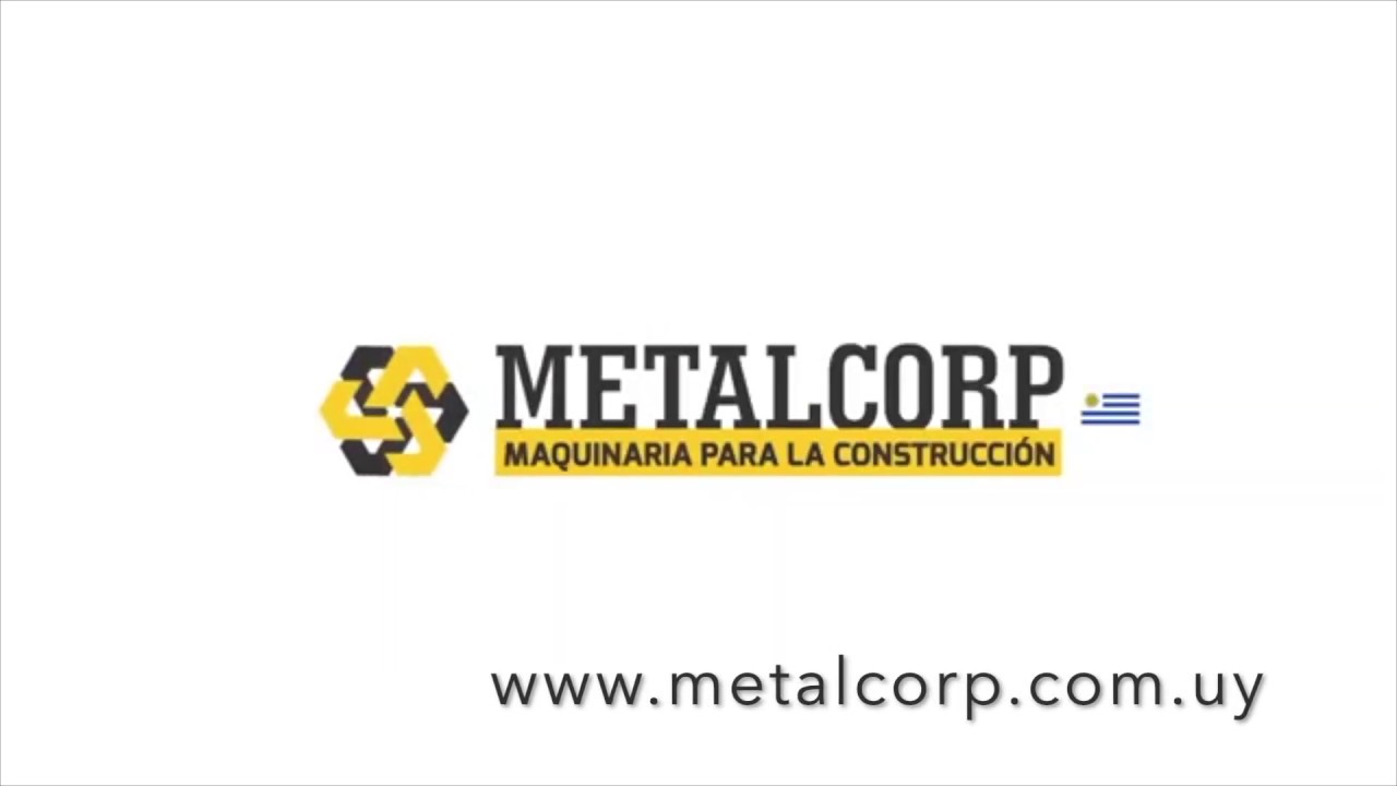METALCORP - Dobladora de hierro SIMPEDIL - YouTube
