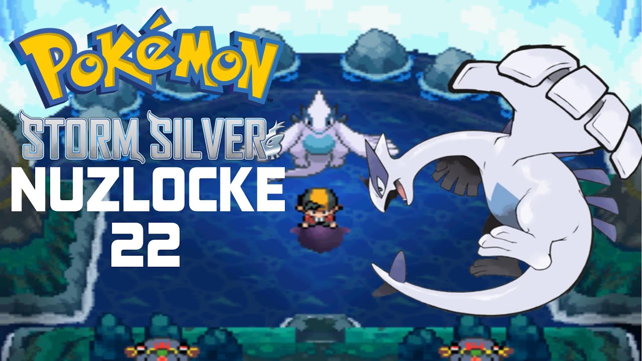 Pokemon Storm Silver Nuzlocke Episode 22: Unfortunate Death and Lugia ...