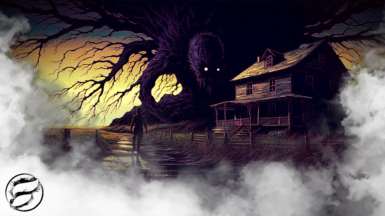 L'oscura storia della fattoria Heol Fanog, l'Amityville gallese - YouTube