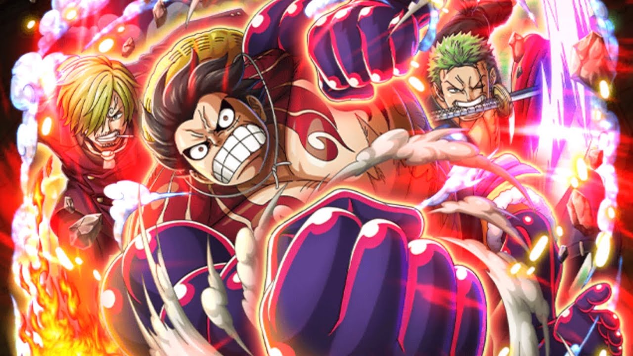 OPTC - ARENA VS KAWAMATSU! TND LUFFY (ONE PIECE TREASURE CRUISE) - YouTube