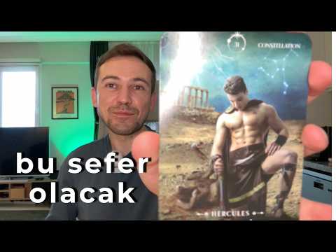 OLACAK… ÇÜNKÜ BEN OLDURMAK İSTİYORUM. BEKLEME LÜKSÜM YOK. 🐺