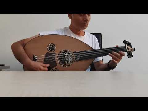 Süleyman Koyuncu Ud Arazbar Makamında Taksim