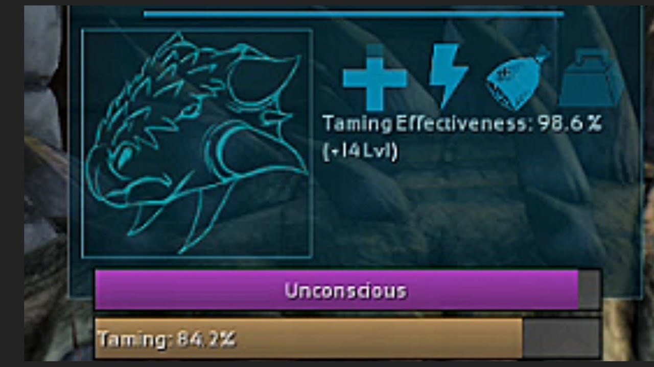 How To Tame Dino Faster | No Need Keys | Ark Ultimate Mobile - YouTube