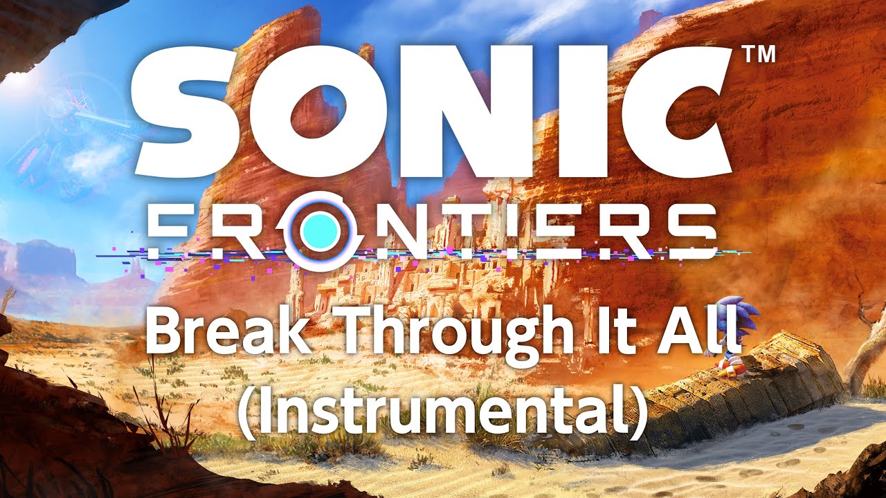 Break Through It All (Instrumental) - YouTube