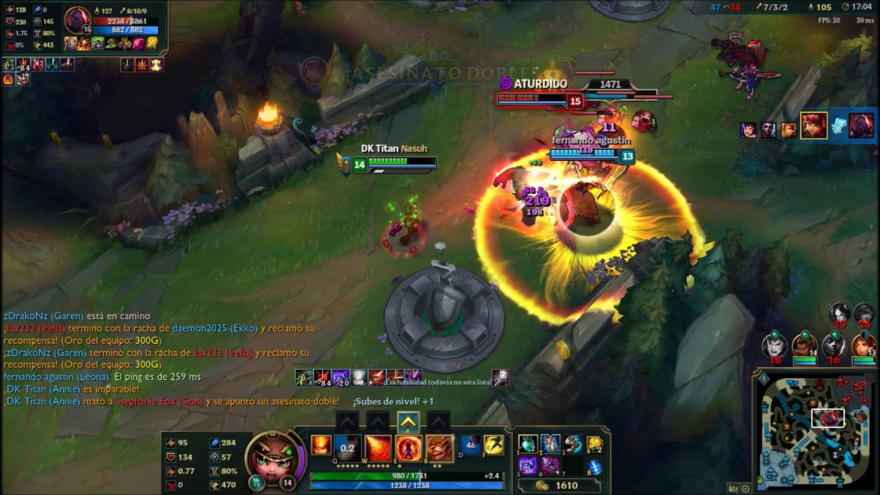 LOL: urf 2017 parte 3 . - YouTube