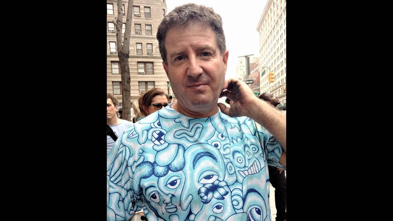 An Interview With Artist Andy Golub | Bodypainting Artist - YouTube