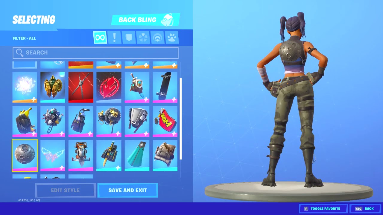 Sweaty combos inclunding Harley Hitter and Crystal! - YouTube