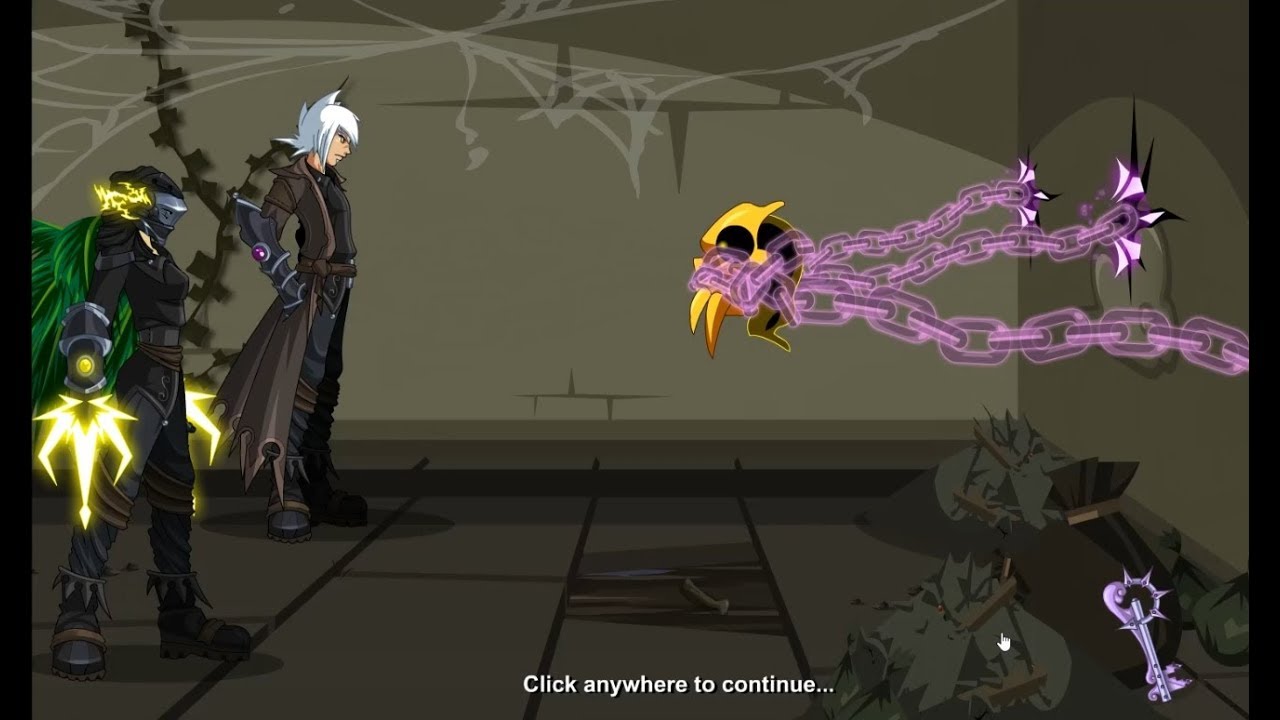 Dragonfable : Ravenloss Saga - Part 1 - YouTube