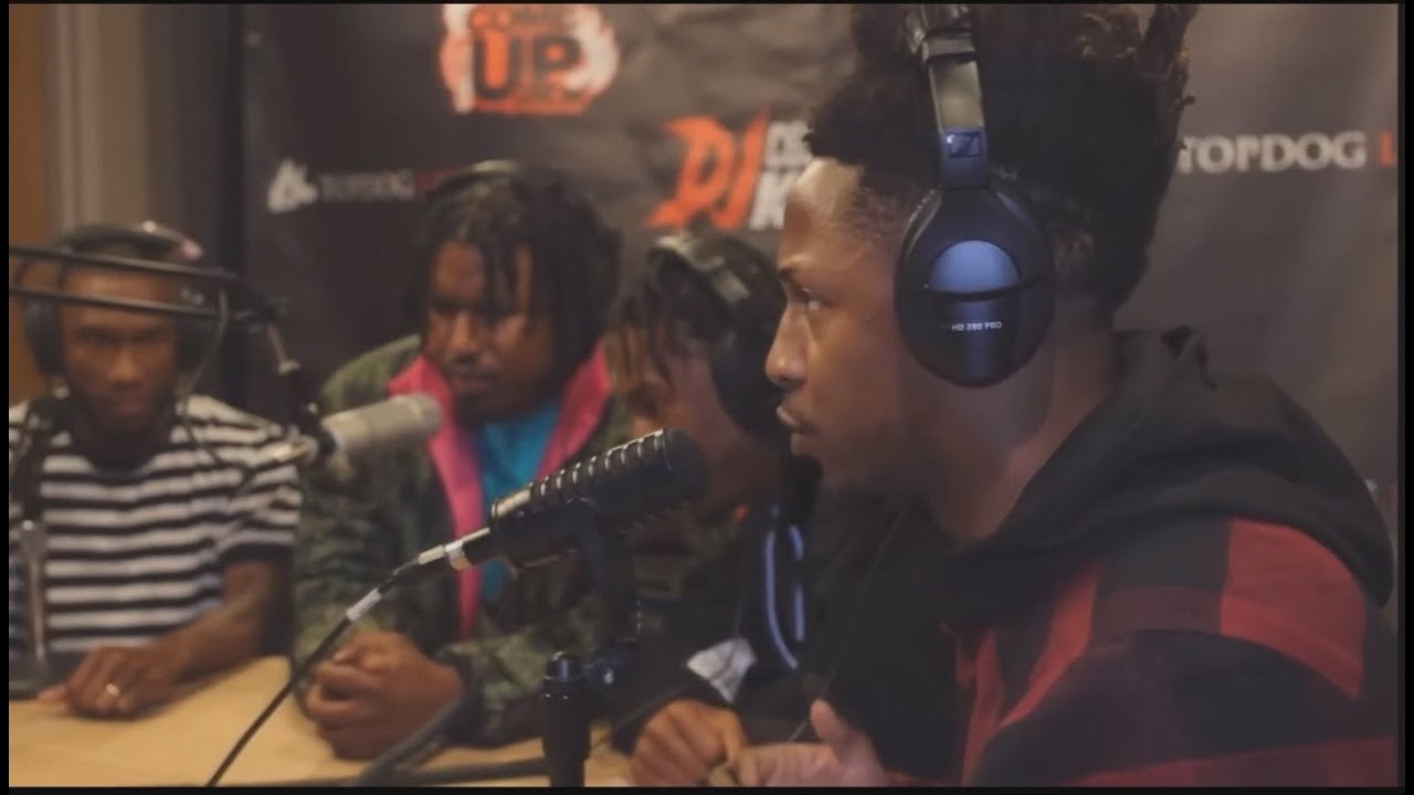 COAST CONTRA - Eric Jamal BARS BARS BARS - YouTube