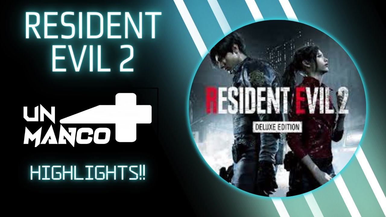Resident Evil 2 Remake || Primer Boss!! #re2 #residentevil #gameplay # ...