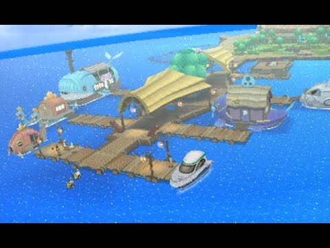 Pokemon Ultra Sun and Moon Episode 53: The Road to Poni Island - YouTube