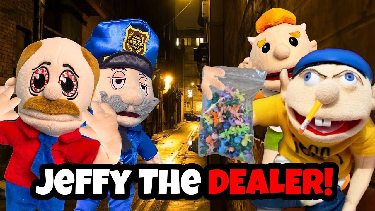 SML Parody: Jeffy The Dealer! (FIRST VIDEO) - YouTube
