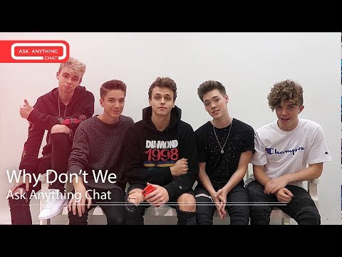 Why Don't We Talk About Logan Paul & Jack Impersonates Michael Buble. Part 2