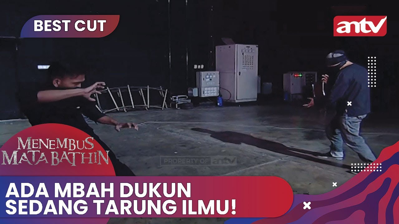 Ada Mbah Dukun Sedang Tarung Ilmu! | Bestcut Menembus Mata Batin ANTV ...