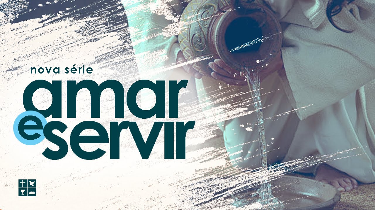 Série Amar e Servir | Prª. Cristhiane Passos | Domingo 13/02/2022 - YouTube