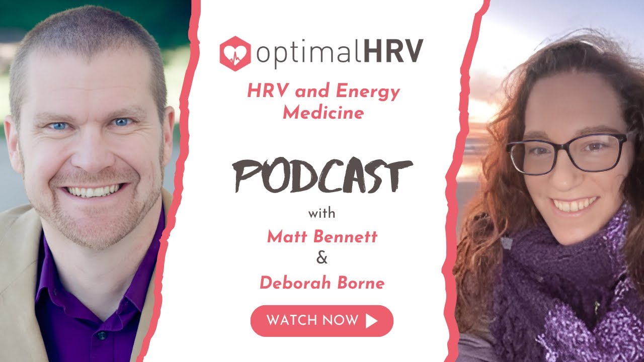 Physician Deborah Borne talks HRV and Energy Medicine - YouTube