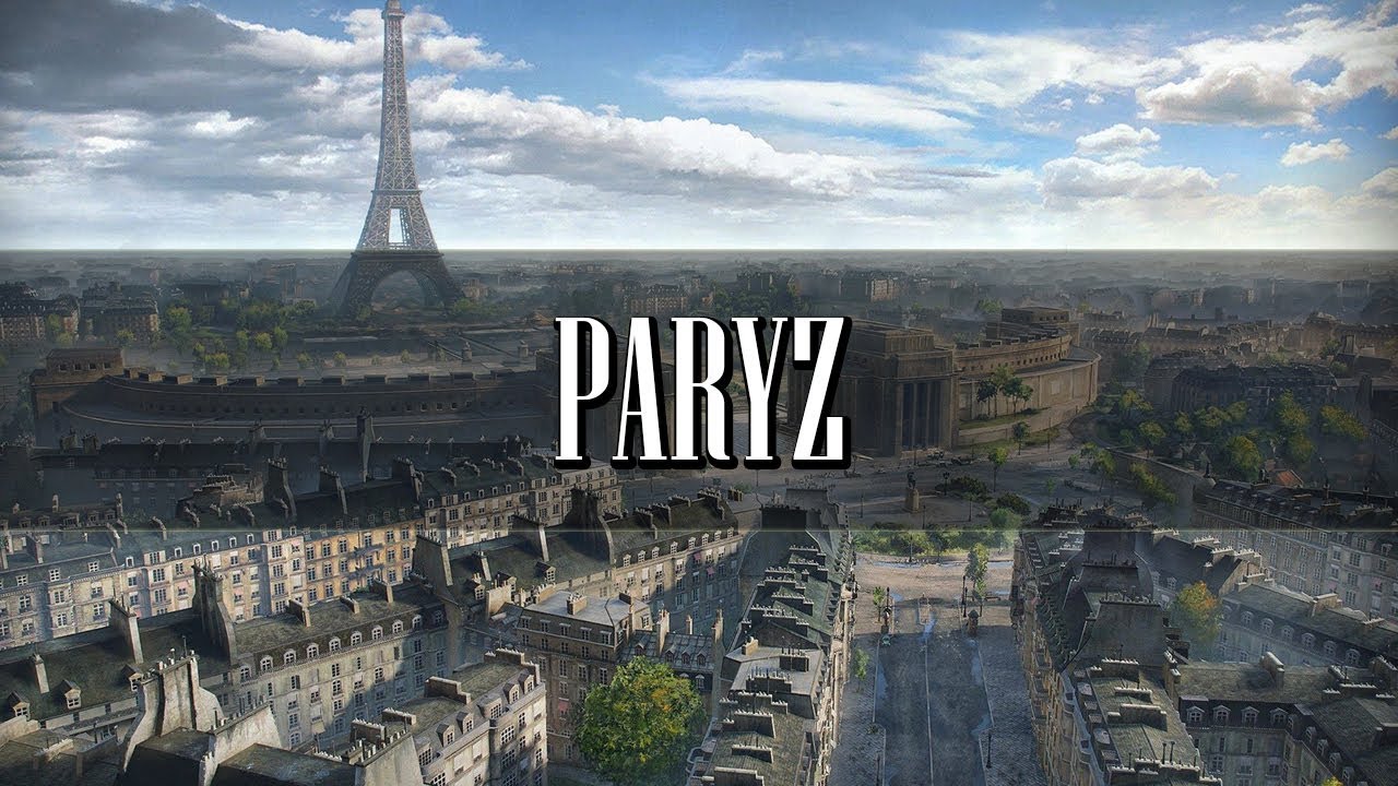 World of Tanks 1.0 - Paryż, cz. 2 [Paris] - YouTube