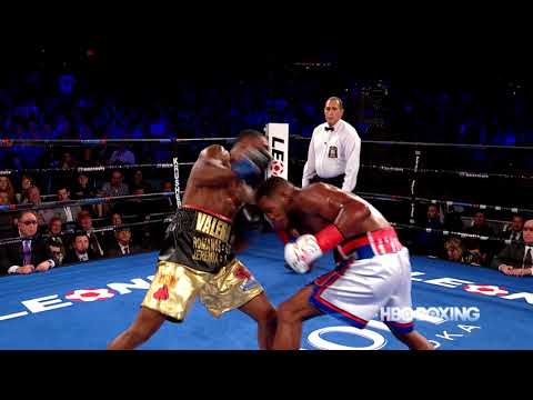 Fight highlights: Sullivan Barrera vs. Felix Valera (HBO World Championship Boxing)