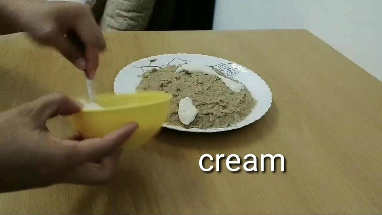 "Masoub" (Arabic dessert) This is my version of making Masoub - YouTube