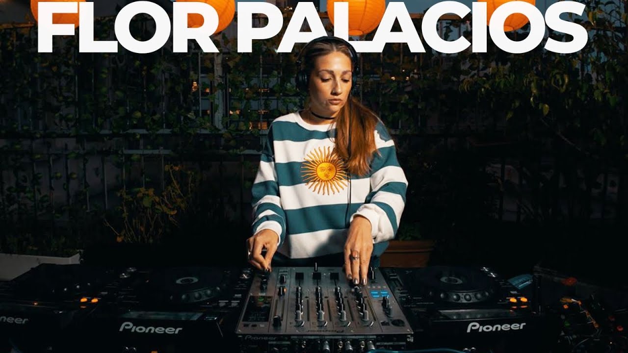 Flor Palacios — Gregoria Session #105 [Progressive-House] - YouTube