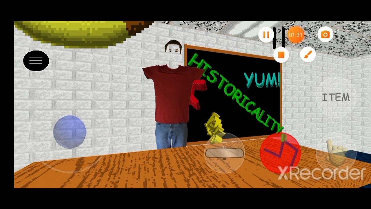 Baldi's Basics Filename2's speech - YouTube