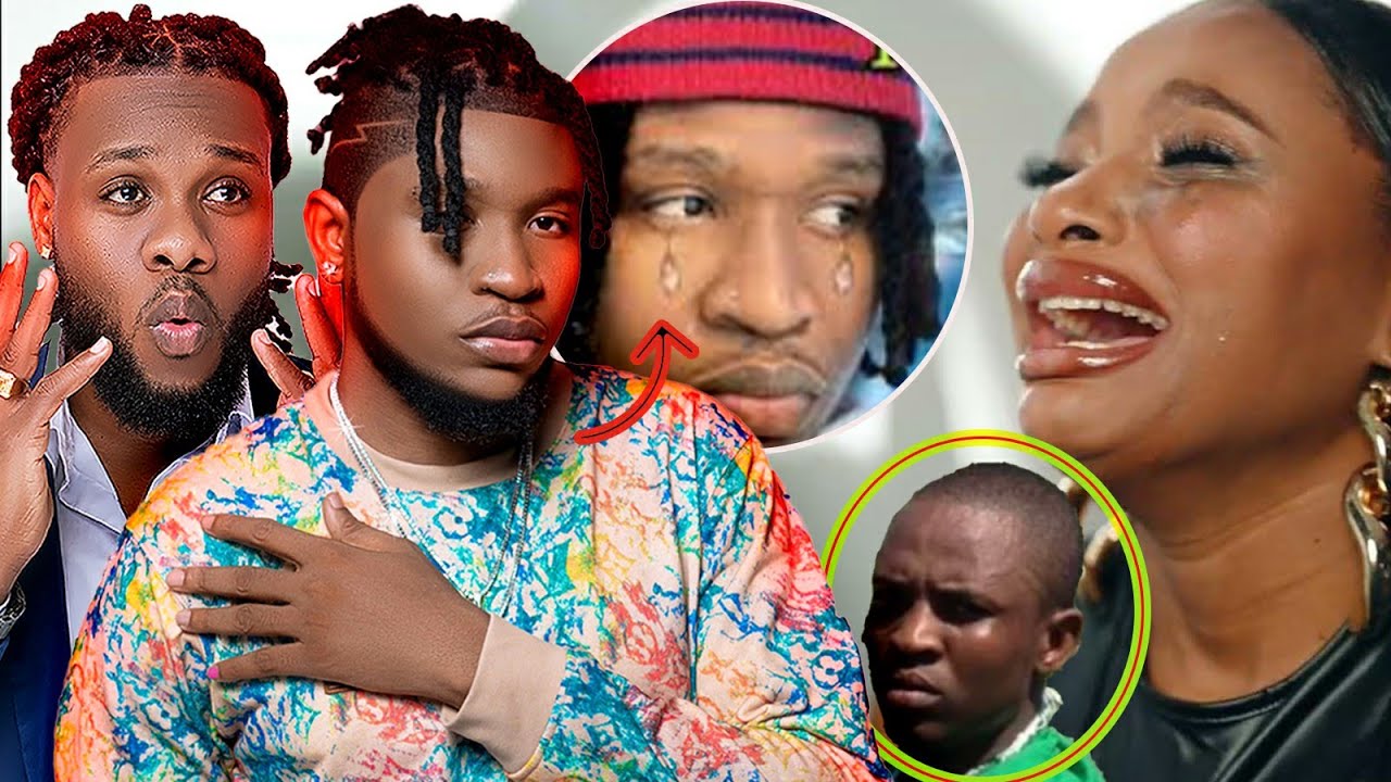 OUGAN sa Rele MechansT nan TAB Tounan Atis la MOURI Pwofèt Mackenson ...