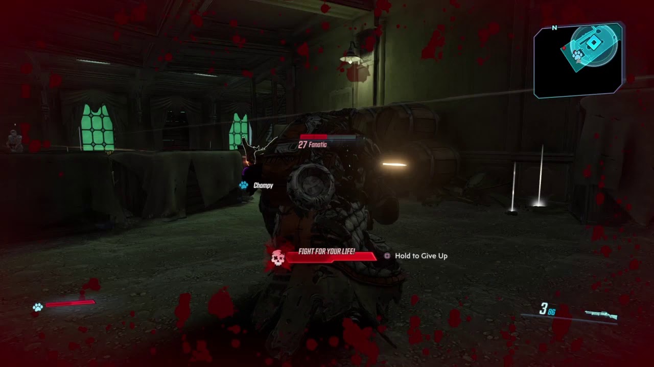 BORDERLANDS 3 #6 (Collecting the final Vault key fragment and opening a ...