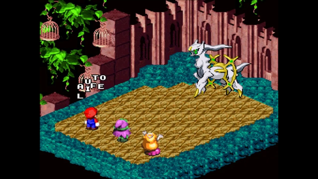 Super mario rpg armageddon v9 hidden chests - saadeq